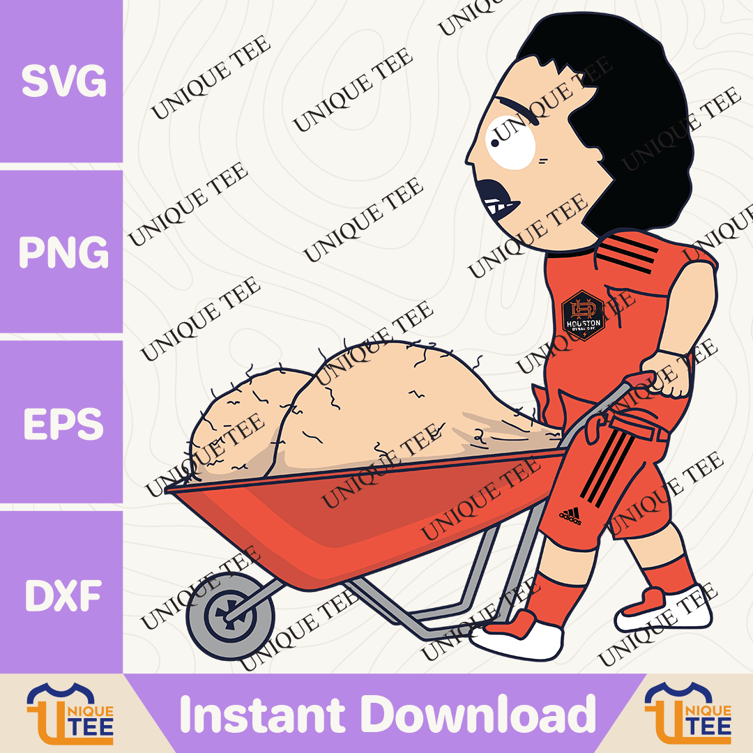 Houston Dynamo FC Svg, Game Day, Sublimation, Clipart, Svg, | Inspire ...