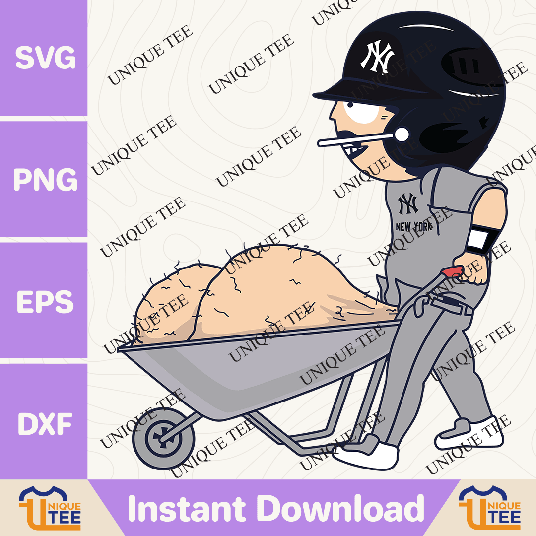 New York Yankees Svg, Baseball Team Svg, Sublimation, Game D | Inspire ...