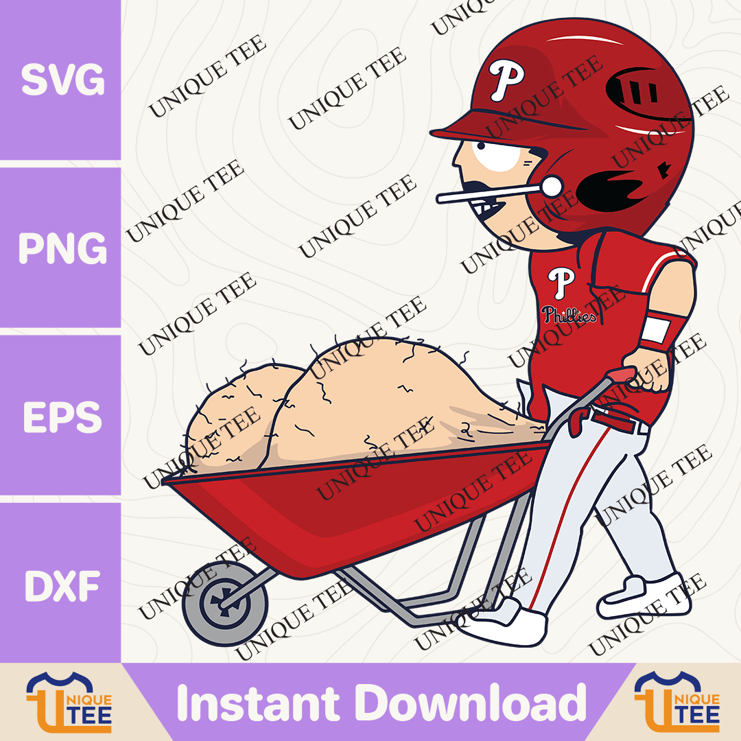 Philadelphia Phillies Svg, College Team Svg, Clipart, Sports | Inspire ...