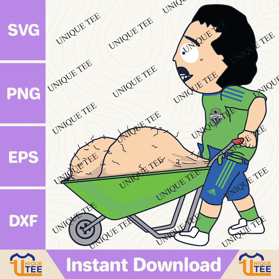 Seattle Sounders FC Svg, Logo Svg, College Team Svg, Clipart | Inspire ...