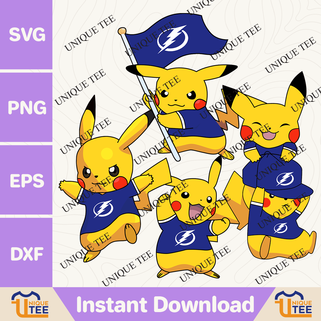 Tampa Bay Lightning Svg, Sublimation, College Svg, Logo Svg, | Inspire ...