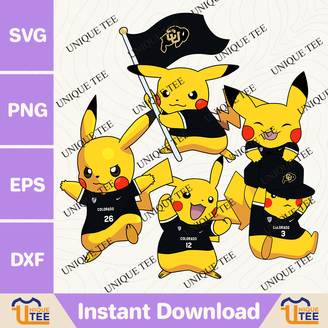 Colorado Buffaloes Svg, University Svg, Clipart, Eps , Logo | Inspire ...