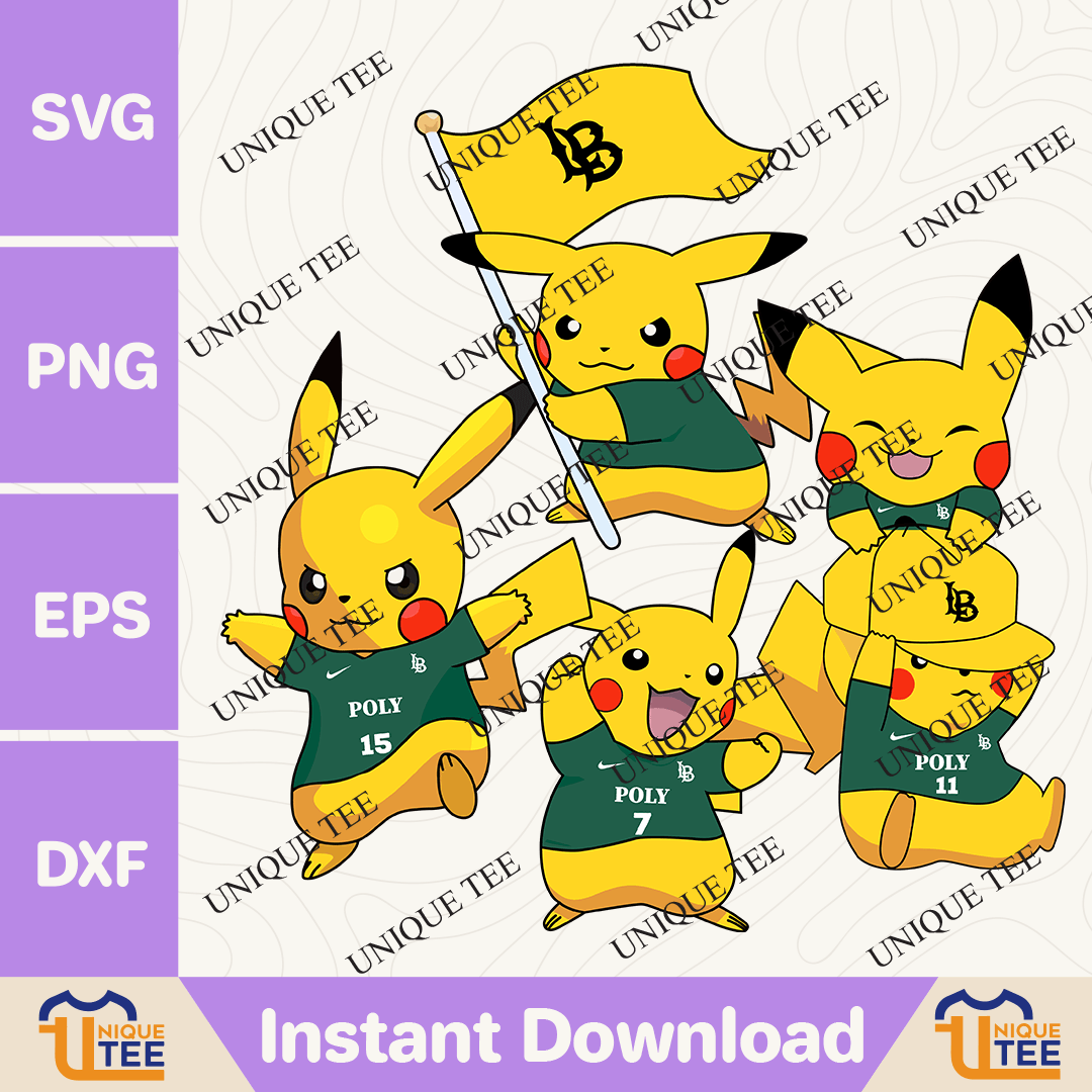 Long Beach State Beach Svg, College Team Svg, Basketball Svg | Inspire ...