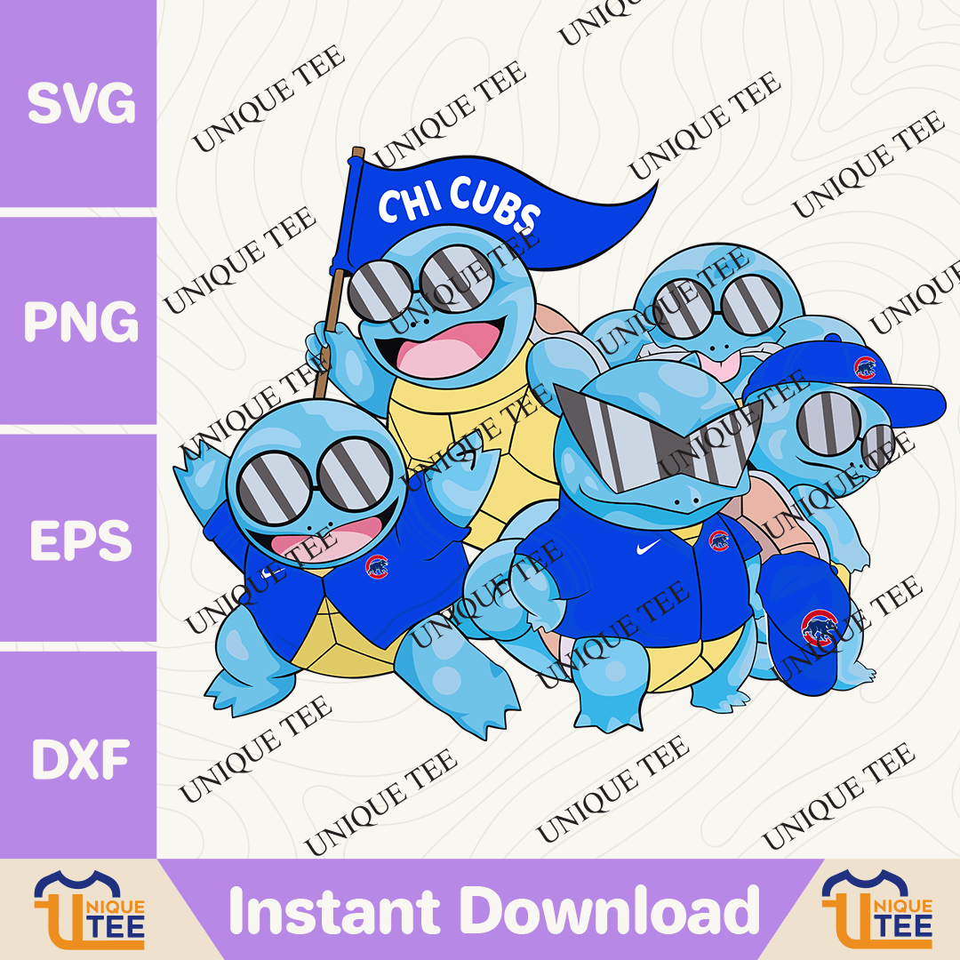 Chicago Cubs Svg, College Svg, Sublimation, Basketball Team | Inspire ...
