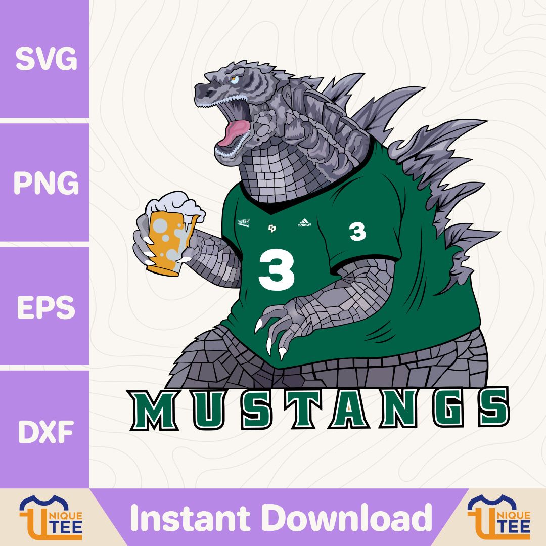 Cal Poly Mustangs Svg, Instant Download, Cricut Svg, Sublima | Inspire ...