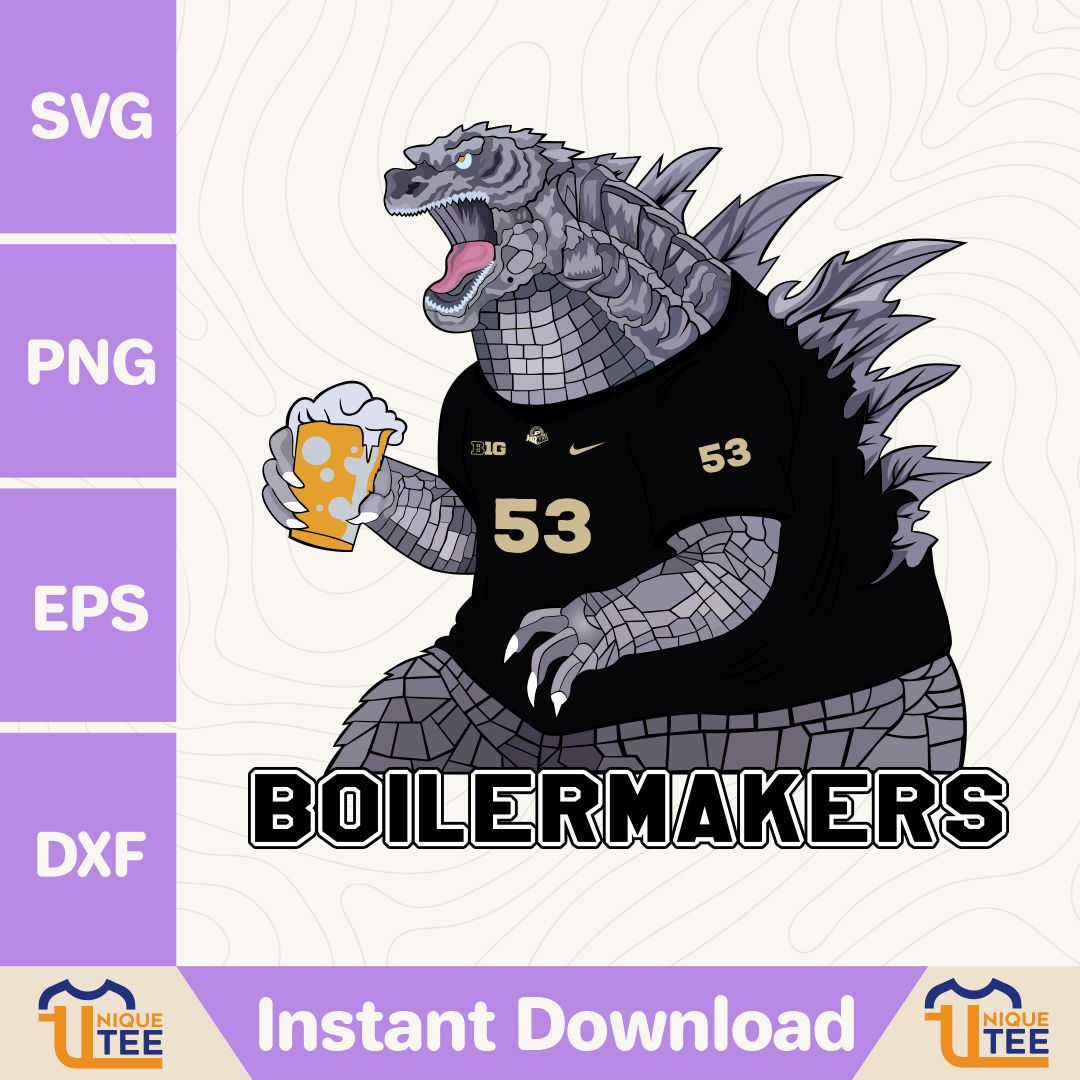 Purdue Boilermakers Svg, University Svg, Football Team Svg, | Inspire ...
