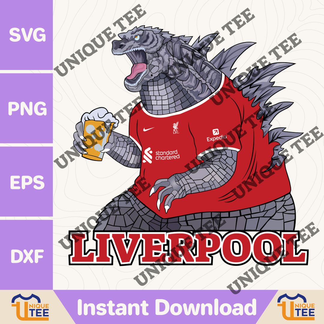 Liverpool Svg, Instant Download, College Svg, Game Day, Foot | Inspire ...