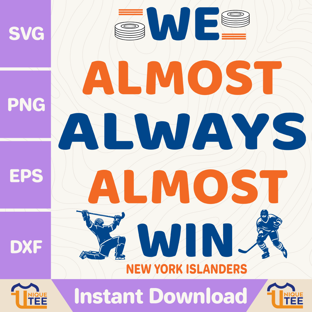 New York Islanders Svg, College Svg, Logo Svg, NHL Svg, Spor | Inspire ...