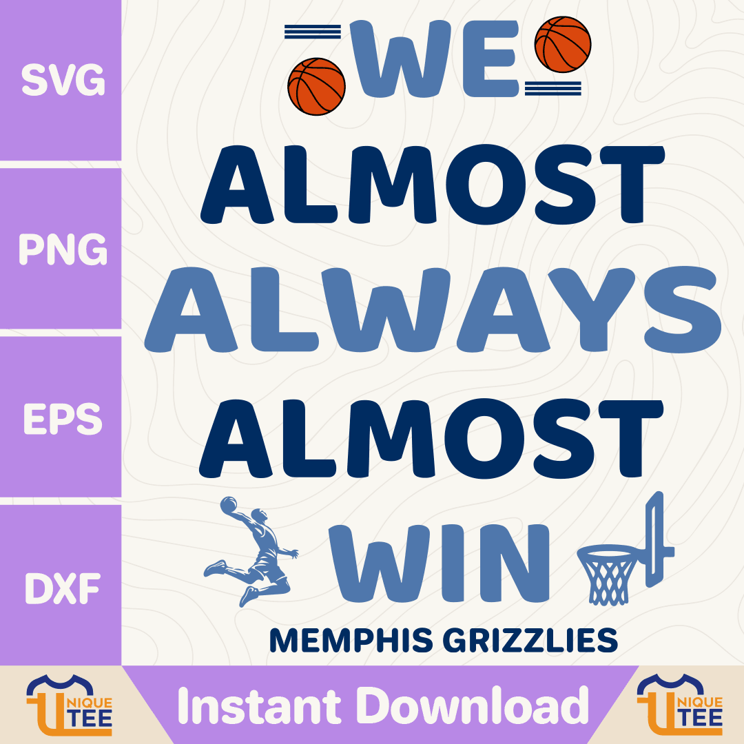 Memphis Grizzlies Svg, Ncaa Team Svg, Cricut, Game Day, Bask | Inspire ...