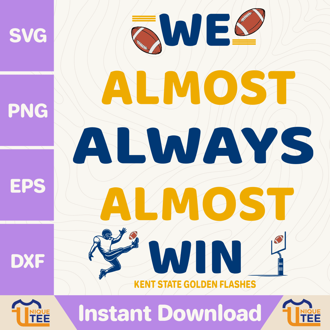 Kent State Golden Flashes Svg, Game Day, Logo Svg, Ncaa Svg, | Inspire ...