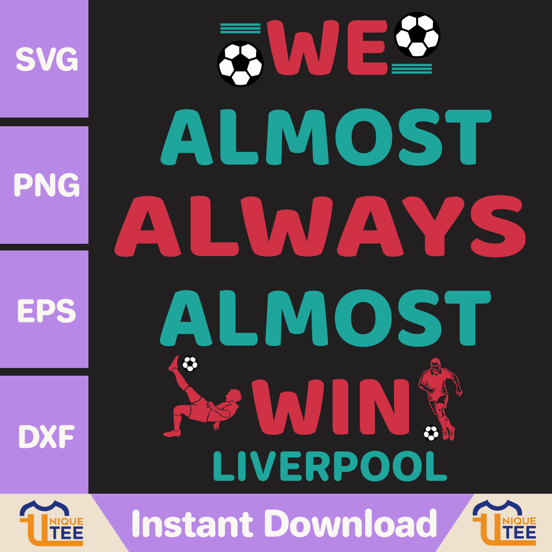 Liverpool Svg, Cricut, Logo Svg, Sublimation, Instant Downlo | Inspire ...