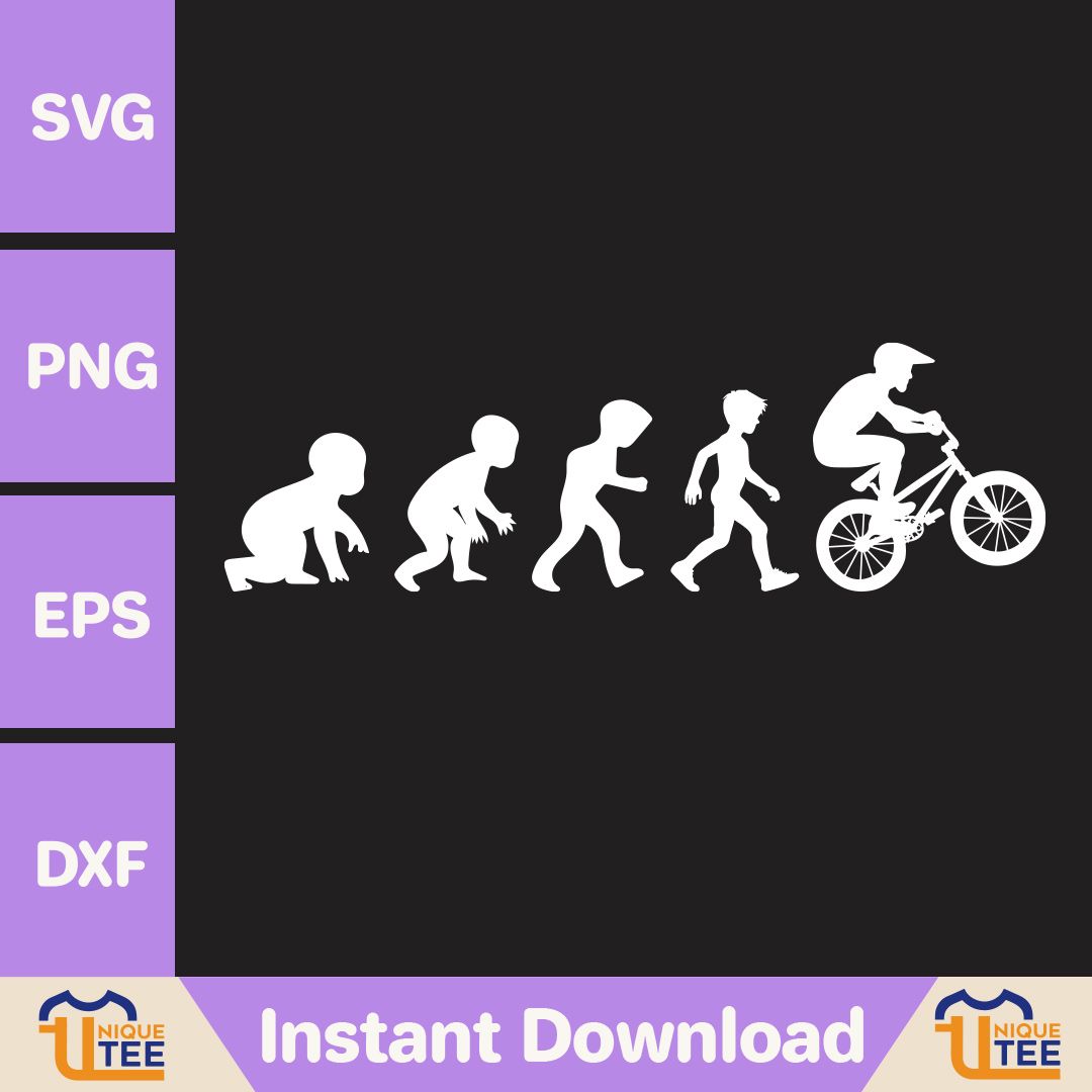 Evolution Clipart | Inspire Uplift