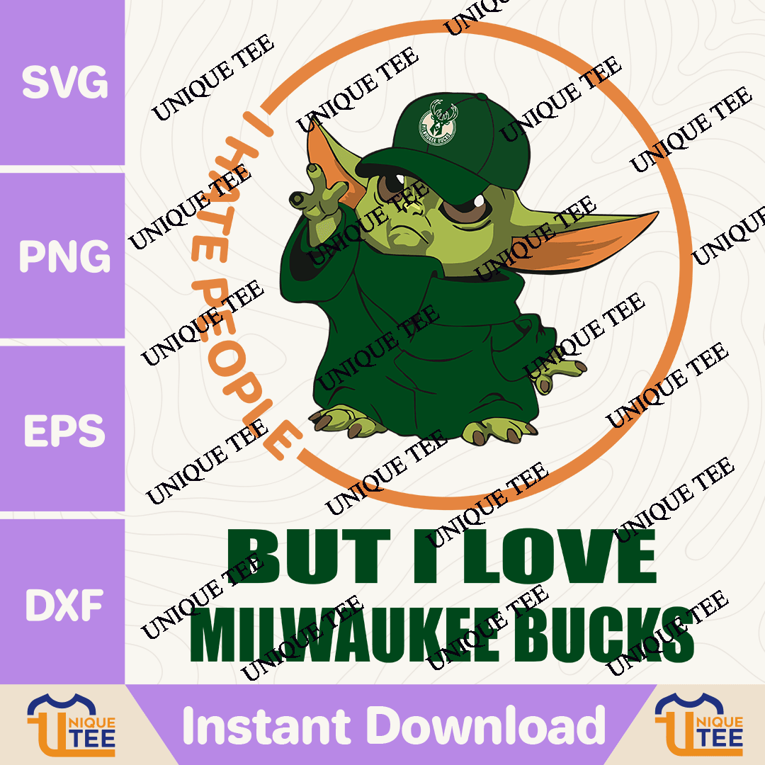 Milwaukee Bucks Svg, Sublimation, Sport Svg, Eps, Dxf, Logo | Inspire ...