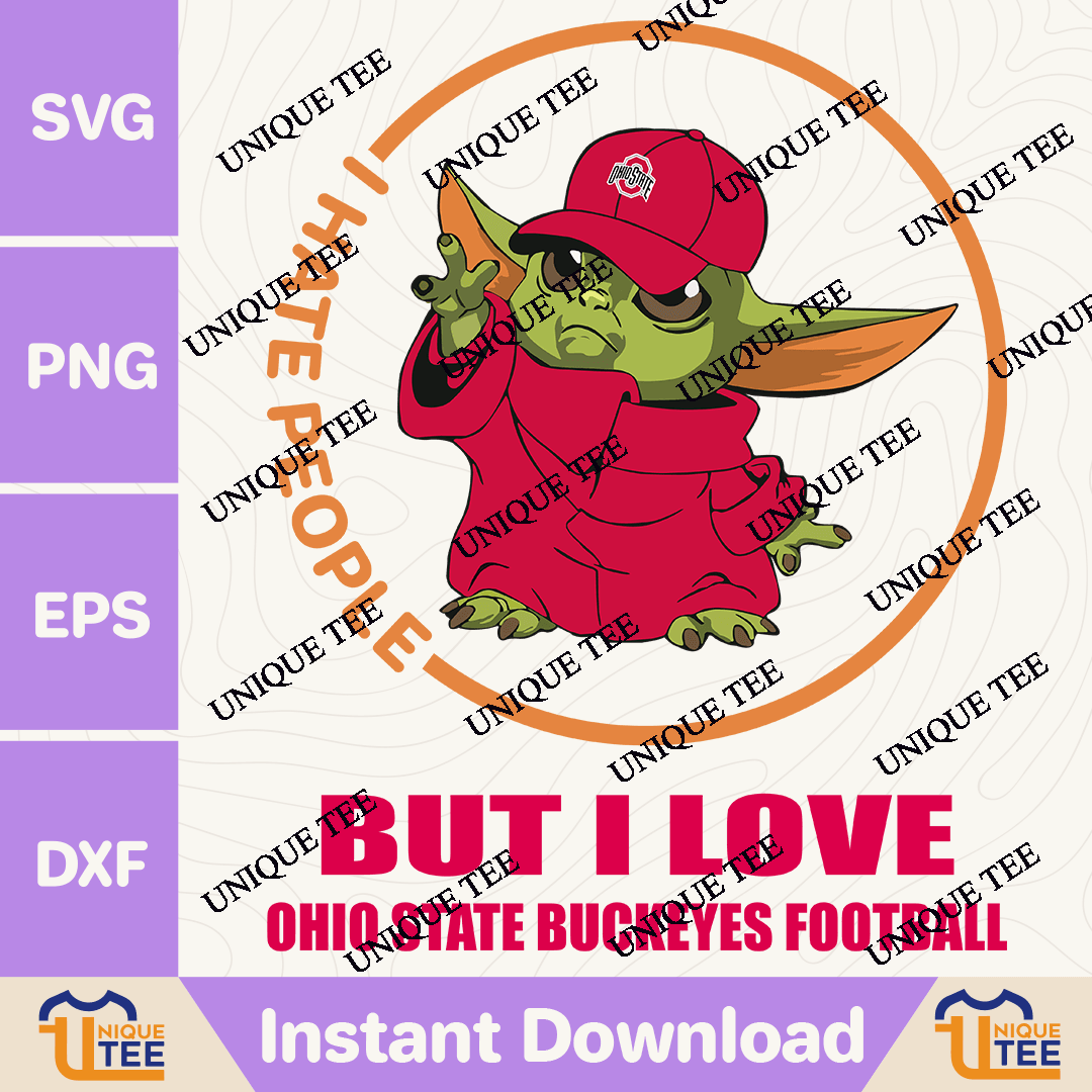 Ohio State Buckeyes Football Svg, Cricut, Png, Sports Svg, C | Inspire ...