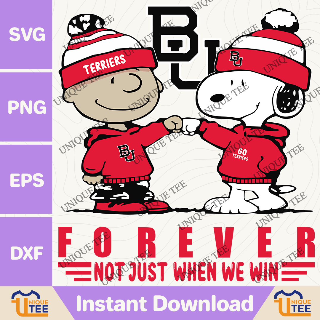 Boston University Terriers T Shirt Design, College Sports Fa | Inspire ...