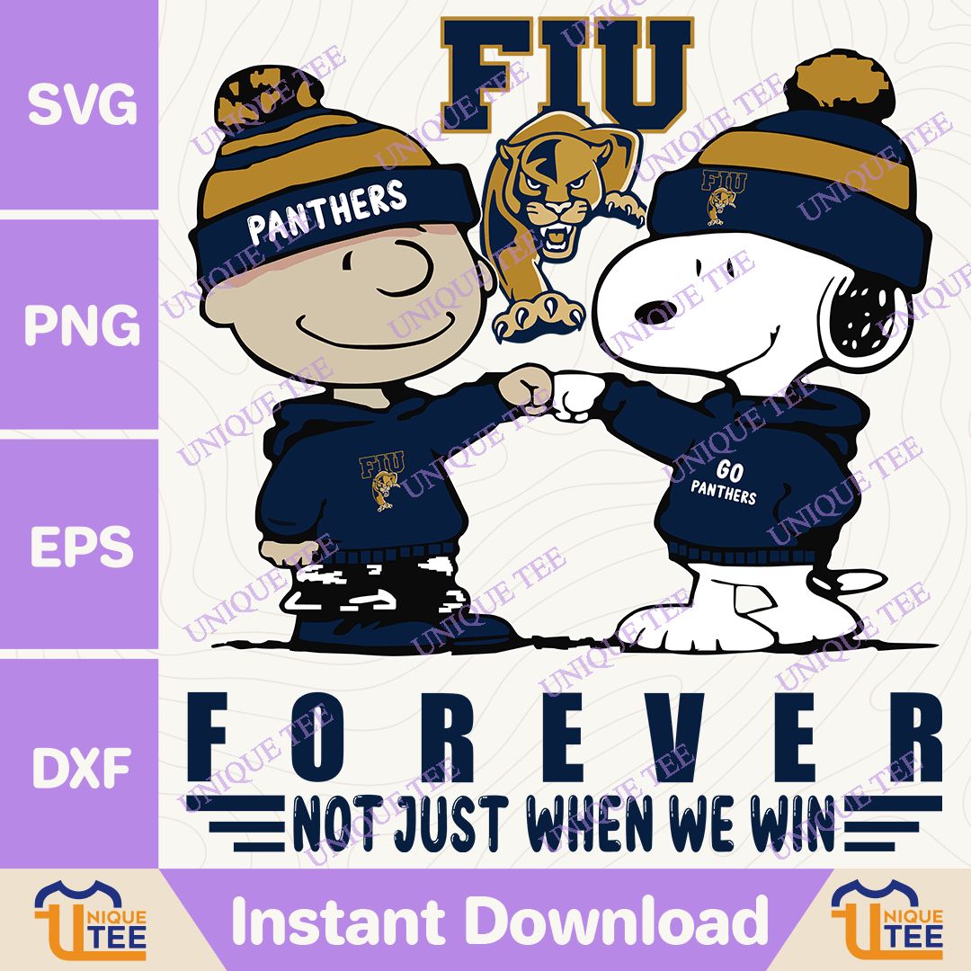 Florida International Panthers T Shirt Design, Sublimation, | Inspire ...