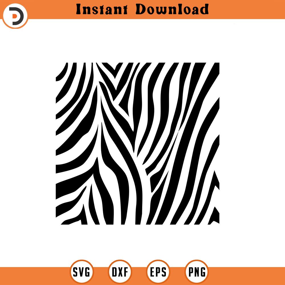 Zebra Print svg, Animal Print SVG, svg, png, dxf, jpeg, Digi | Inspire ...