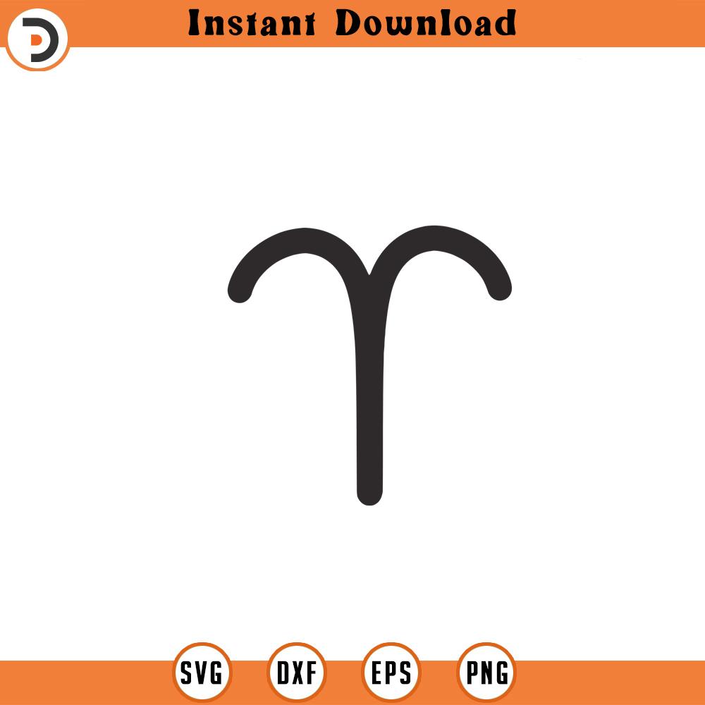 Aries Sign SVG, Aries Zodiac Svg, Zodiac Signs SVG, Astrolog | Inspire ...
