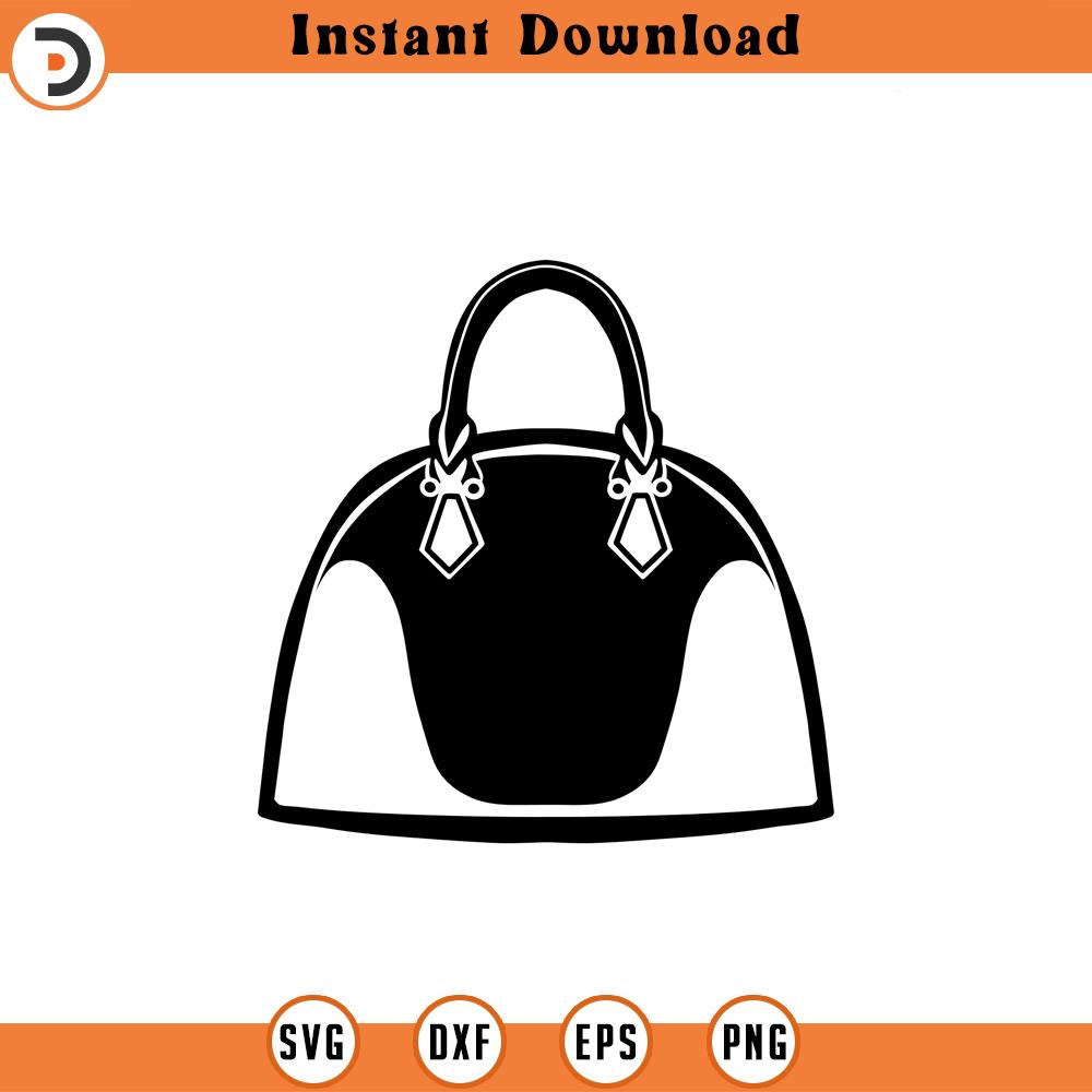 Purse Svg | Inspire Uplift