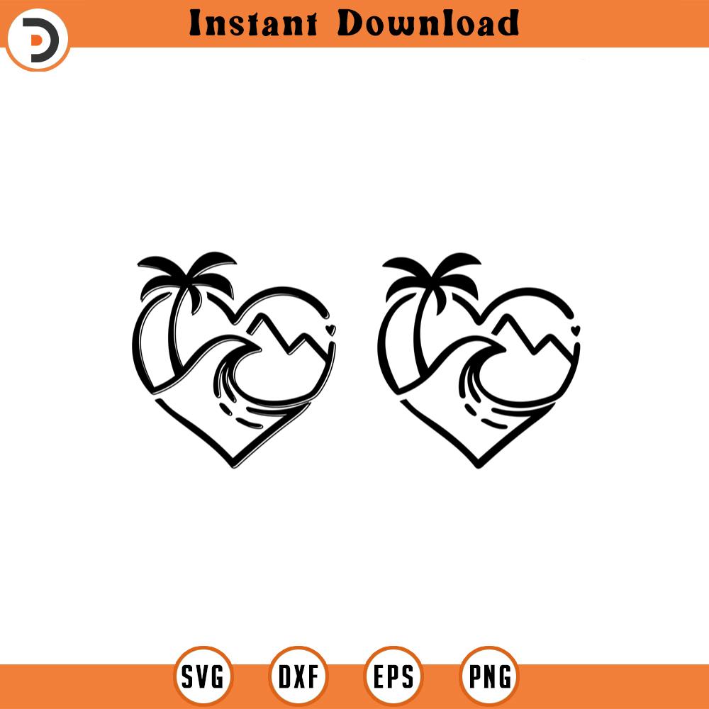 Life is Better at the Beach SVG, Life is Better SVG, Beach S | Inspire ...