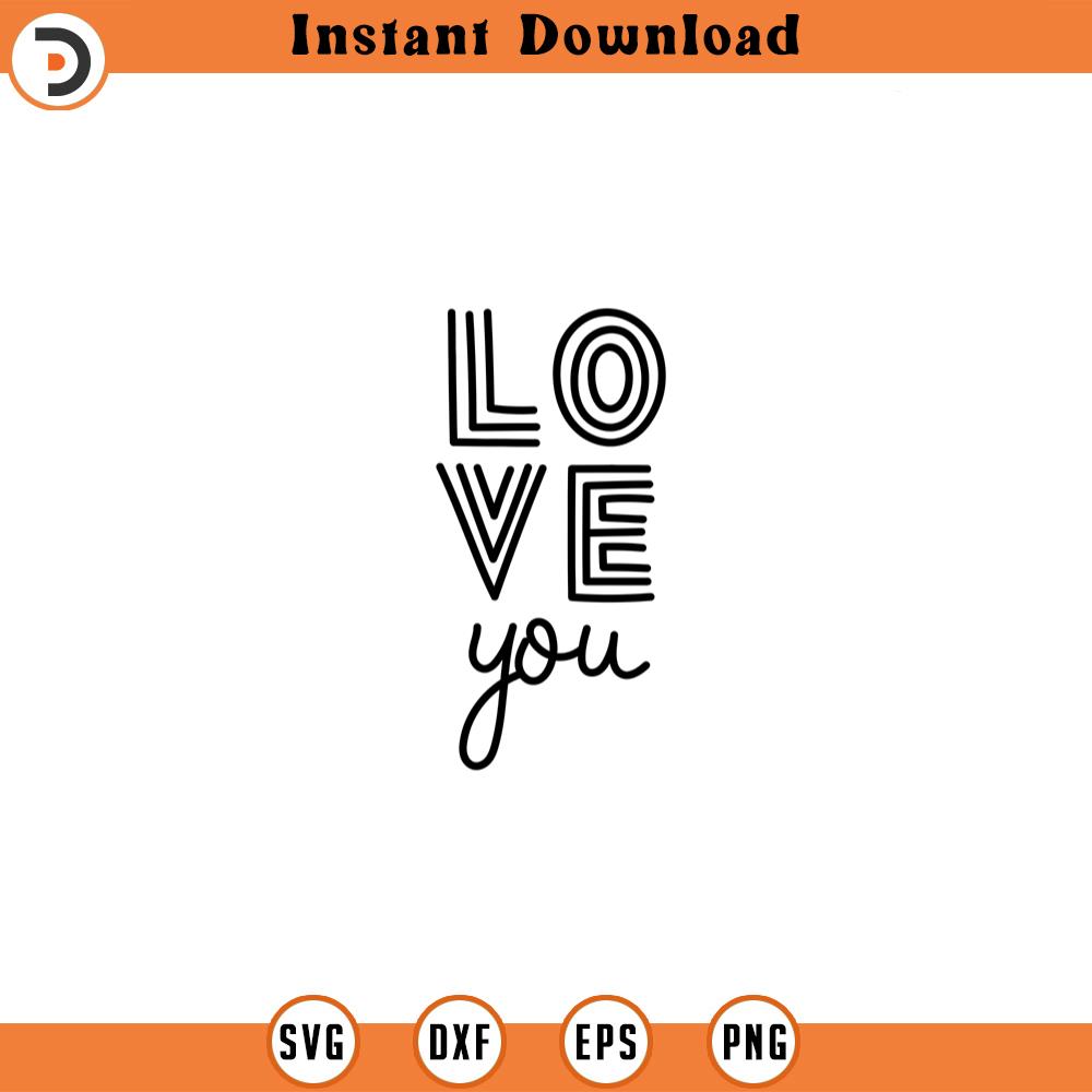 love you svg love Svg Self Love Svg Heart SVG Sketch Handdra | Inspire ...