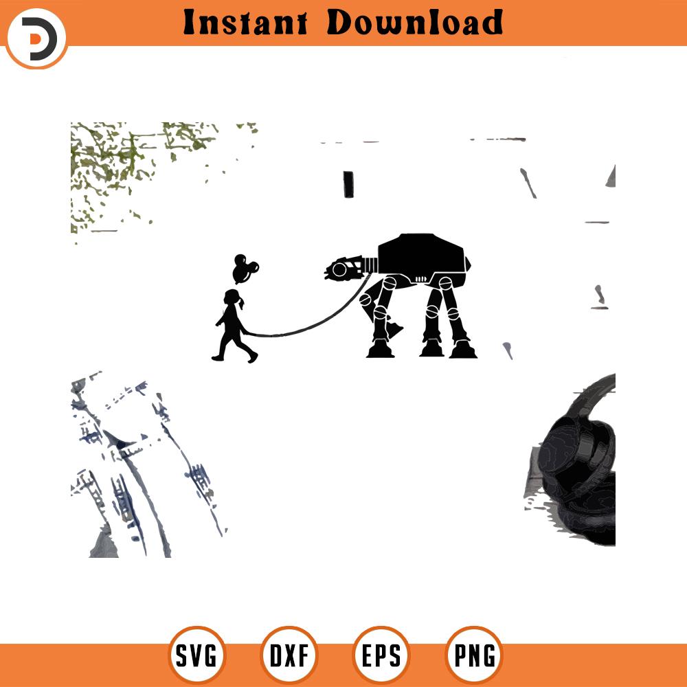 Galaxies Edge Svg | Inspire Uplift