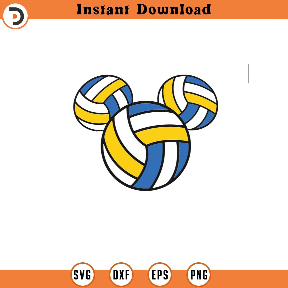 volleyball mickey svg,volleyball shirt svg,family volleyball - Inspire ...