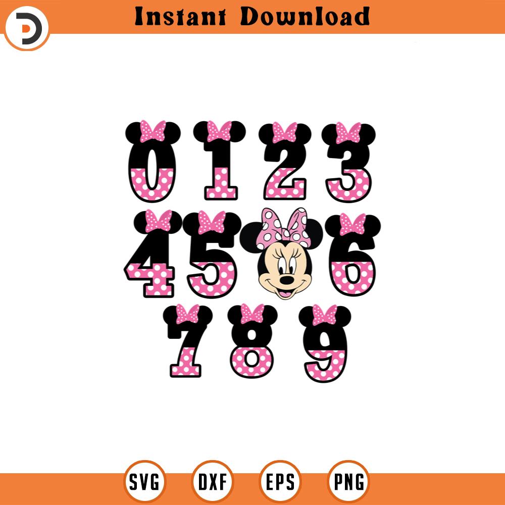 Number Clipart | Inspire Uplift