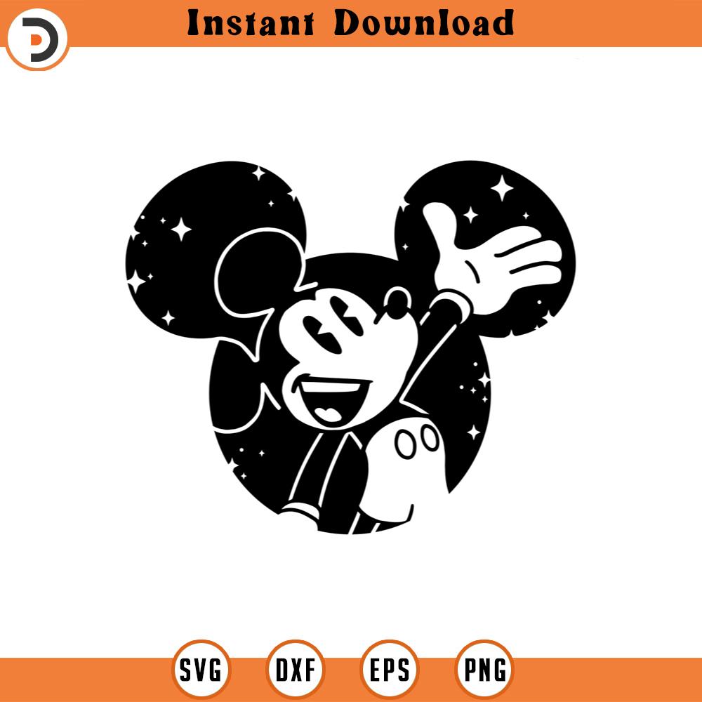 Mickey ears SVG mouse png , Disneyland ears svg , cricut cut | Inspire ...