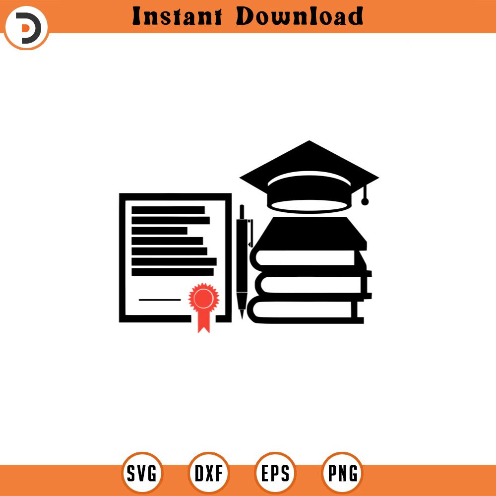 graduation svg,graduation celebration, senior svg, Class of | Inspire ...