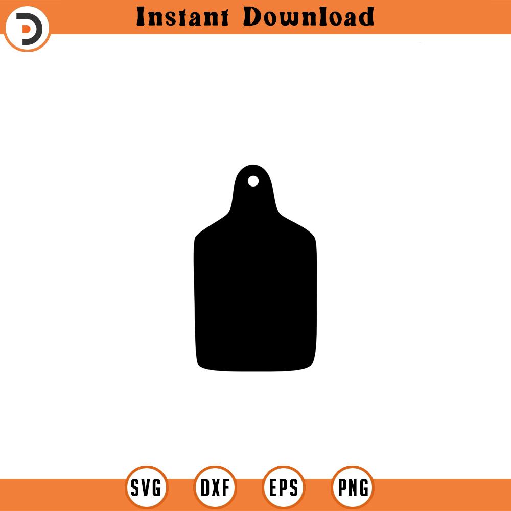 Cattle Tag Svg | Inspire Uplift