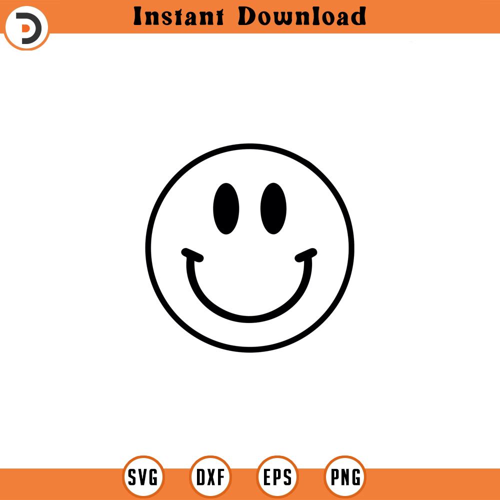 Smiley Faces Clipart | Inspire Uplift