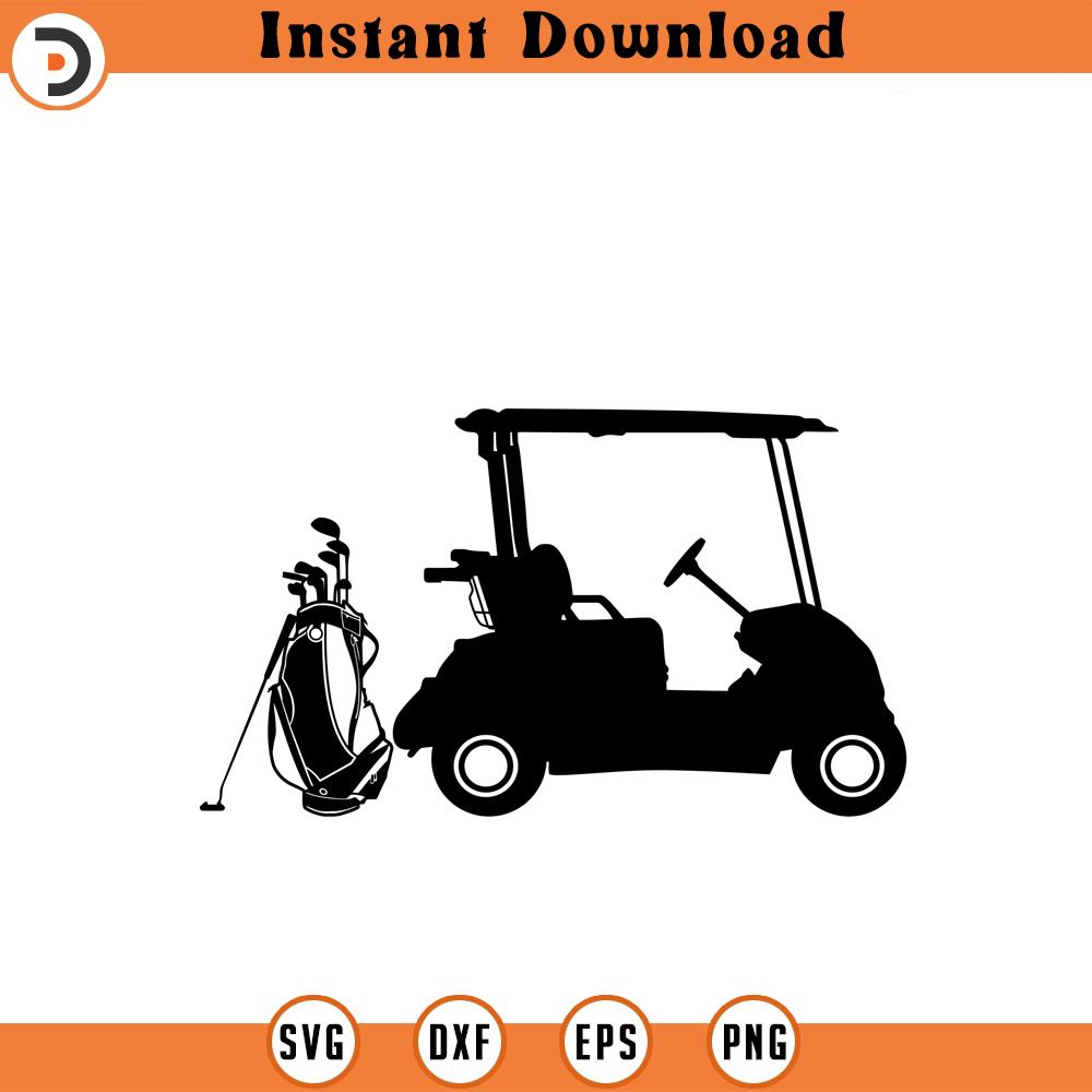 Golf Svg Files | Inspire Uplift
