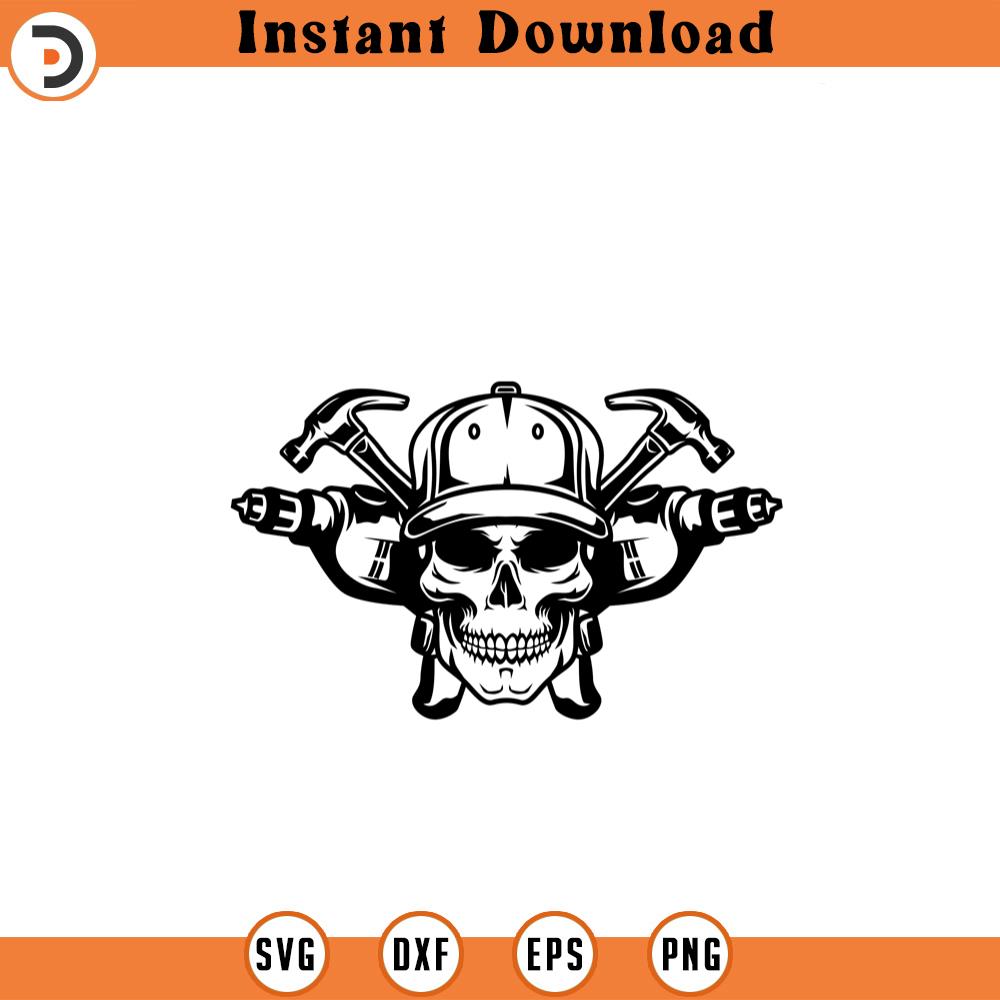 Carpenter Svg Files | Inspire Uplift