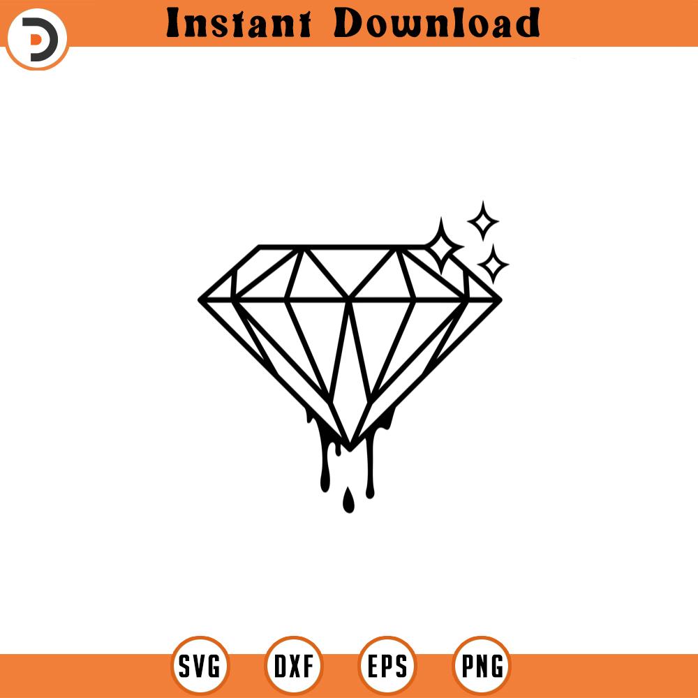 Diamond Svg | Inspire Uplift
