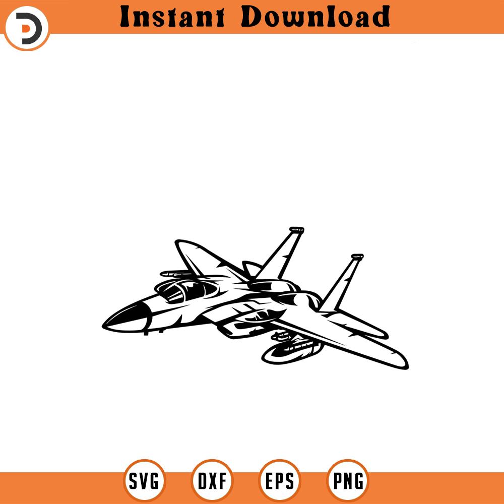Jet Svg | Inspire Uplift