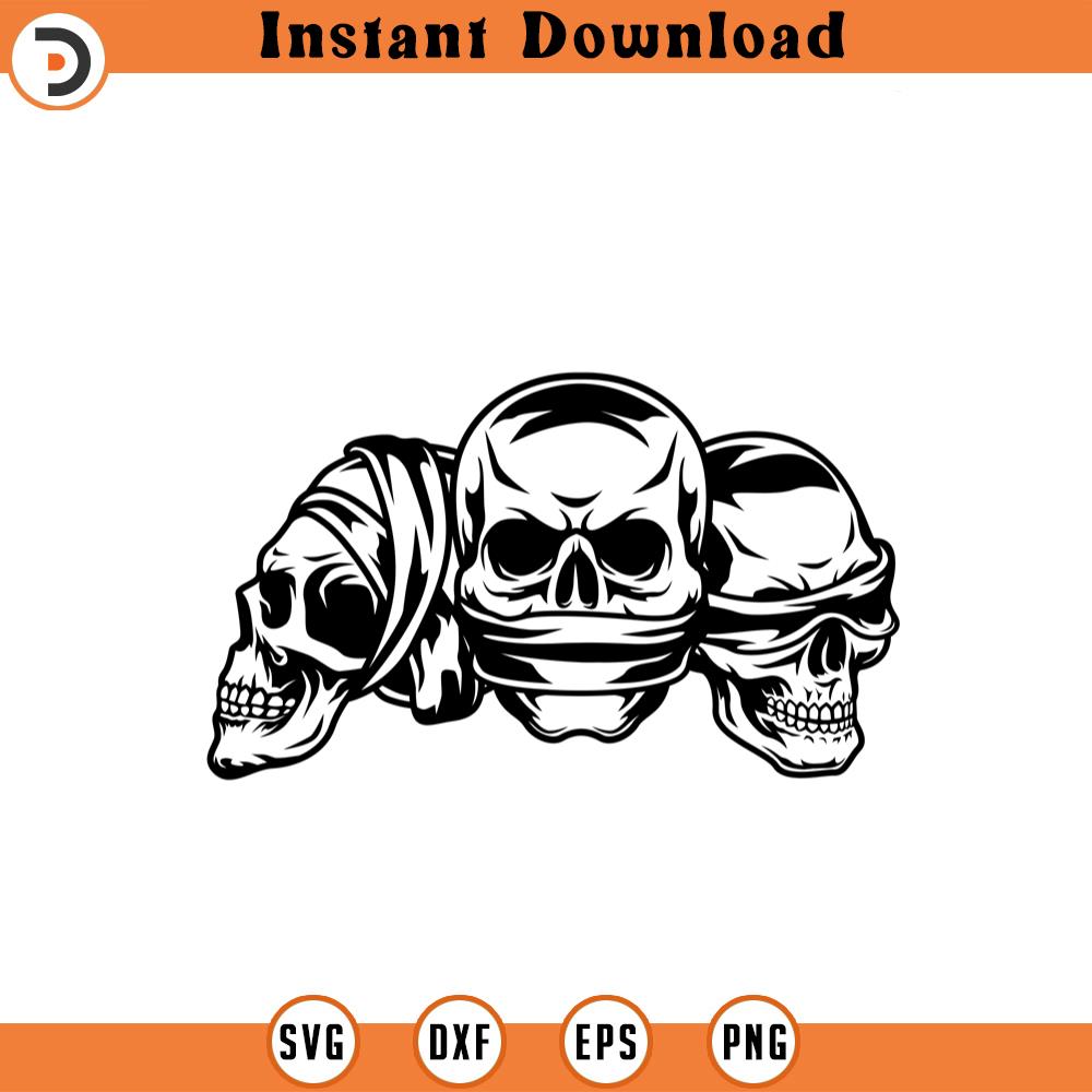 Three Strands Svg | Inspire Uplift