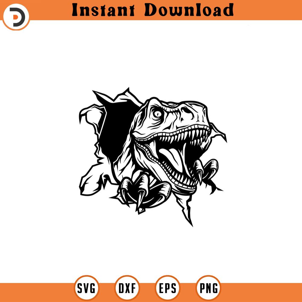 Rex Svg | Inspire Uplift