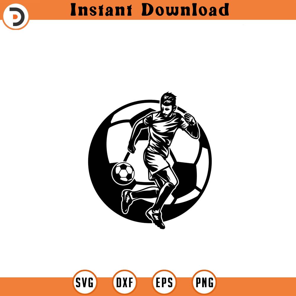 Stl Soccer Svg | Inspire Uplift