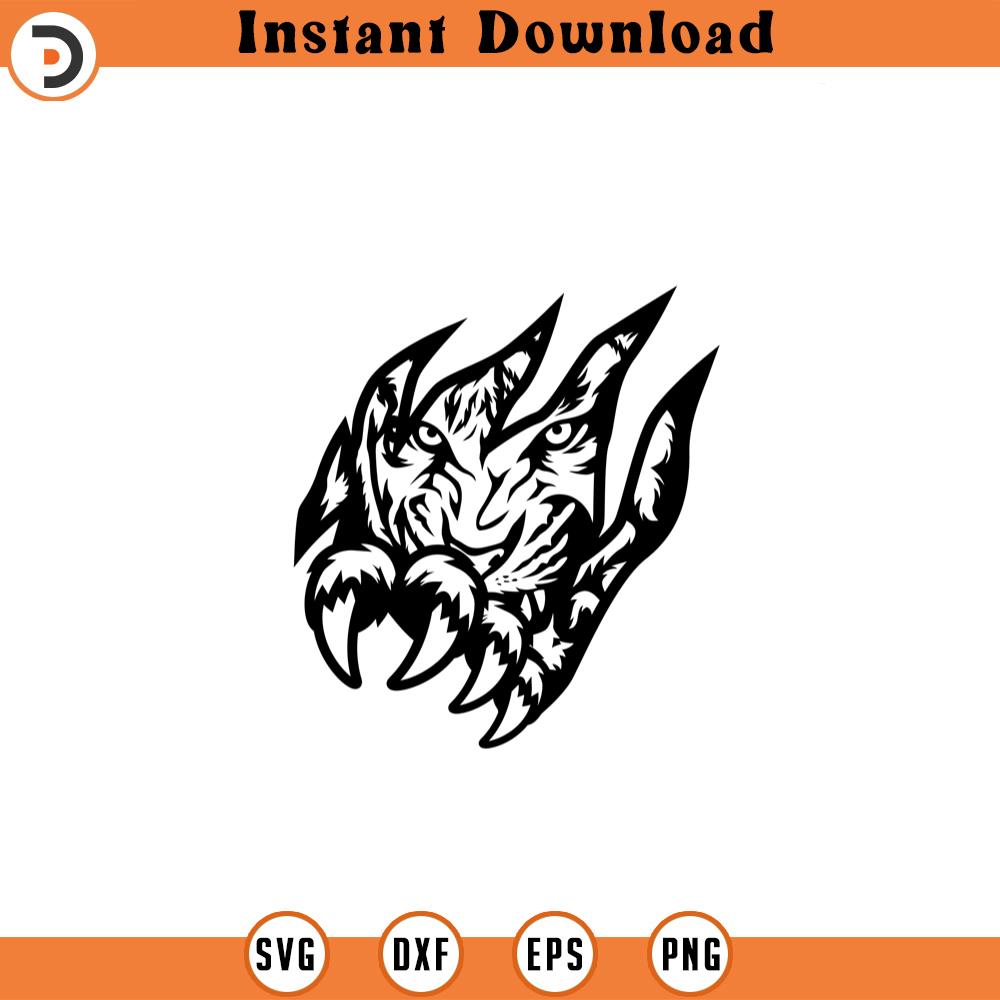 Scratch Svg | Inspire Uplift