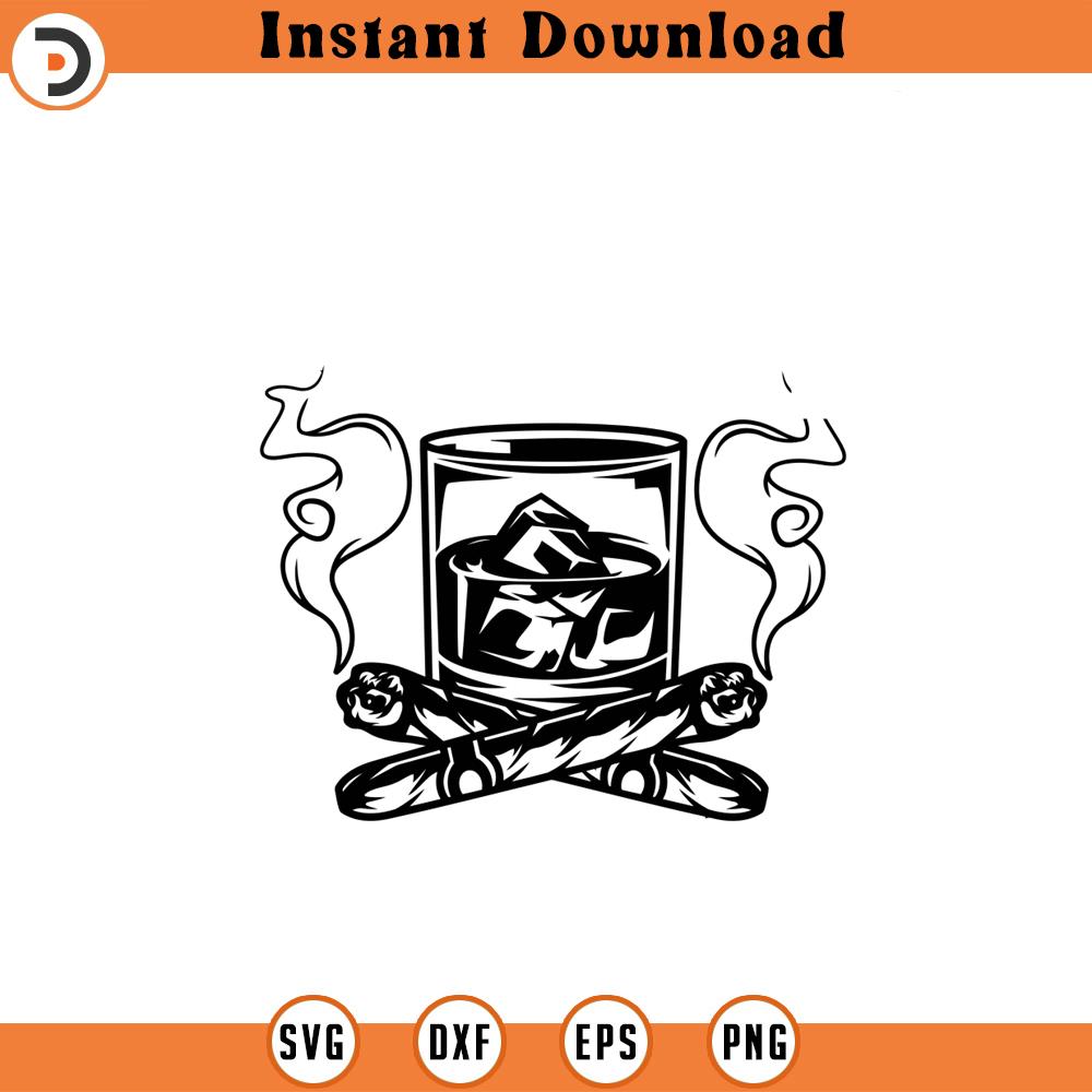 Jameson Whiskey Svg | Inspire Uplift