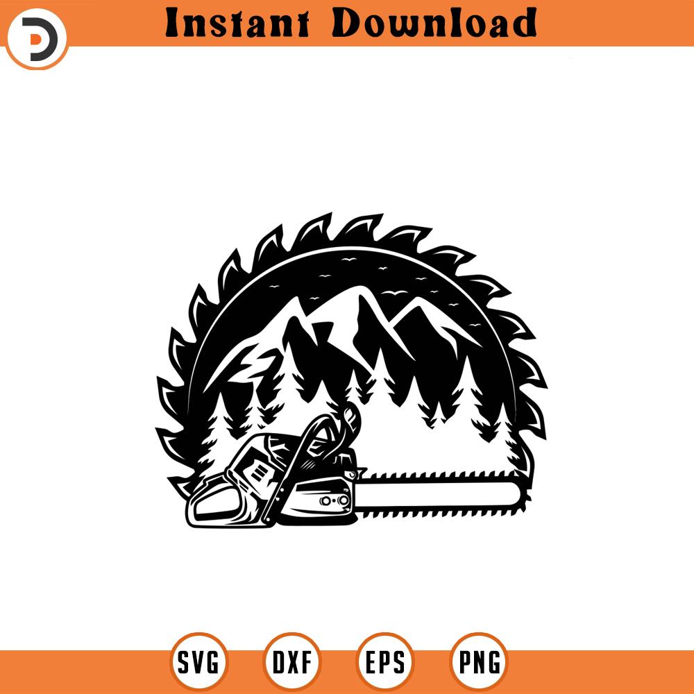 Round Wood Svg Inspire Uplift