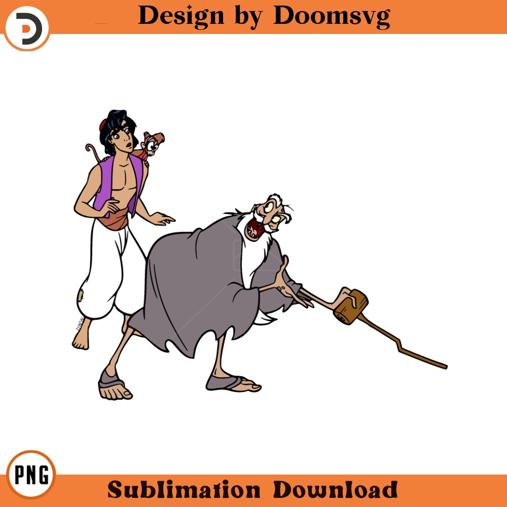 Aladdin Jafar Cartoon Clipart Download, PNG Download Cartoon | Inspire ...