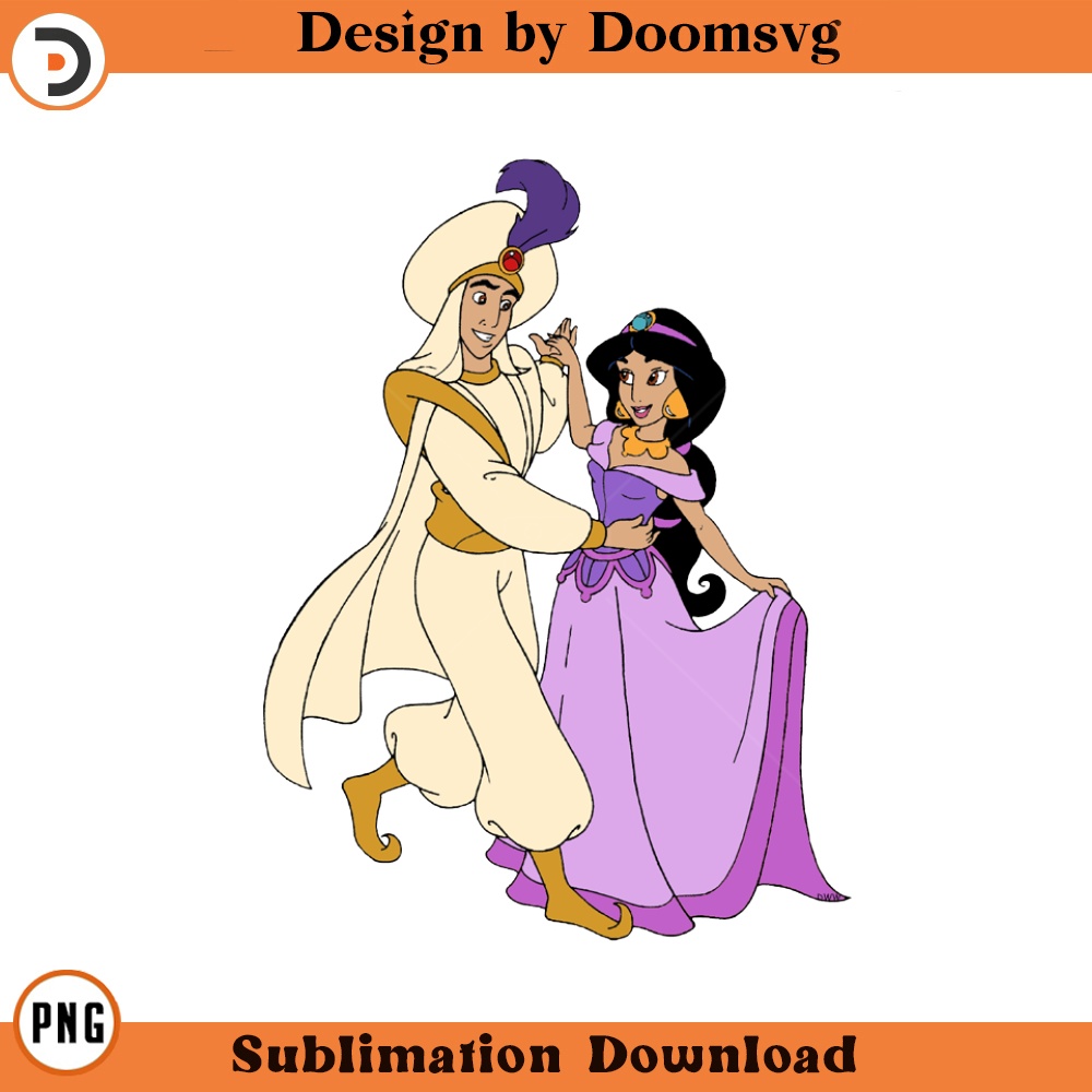 Aladdin Jasmine Cartoon Clipart Download, PNG Download Carto | Inspire ...