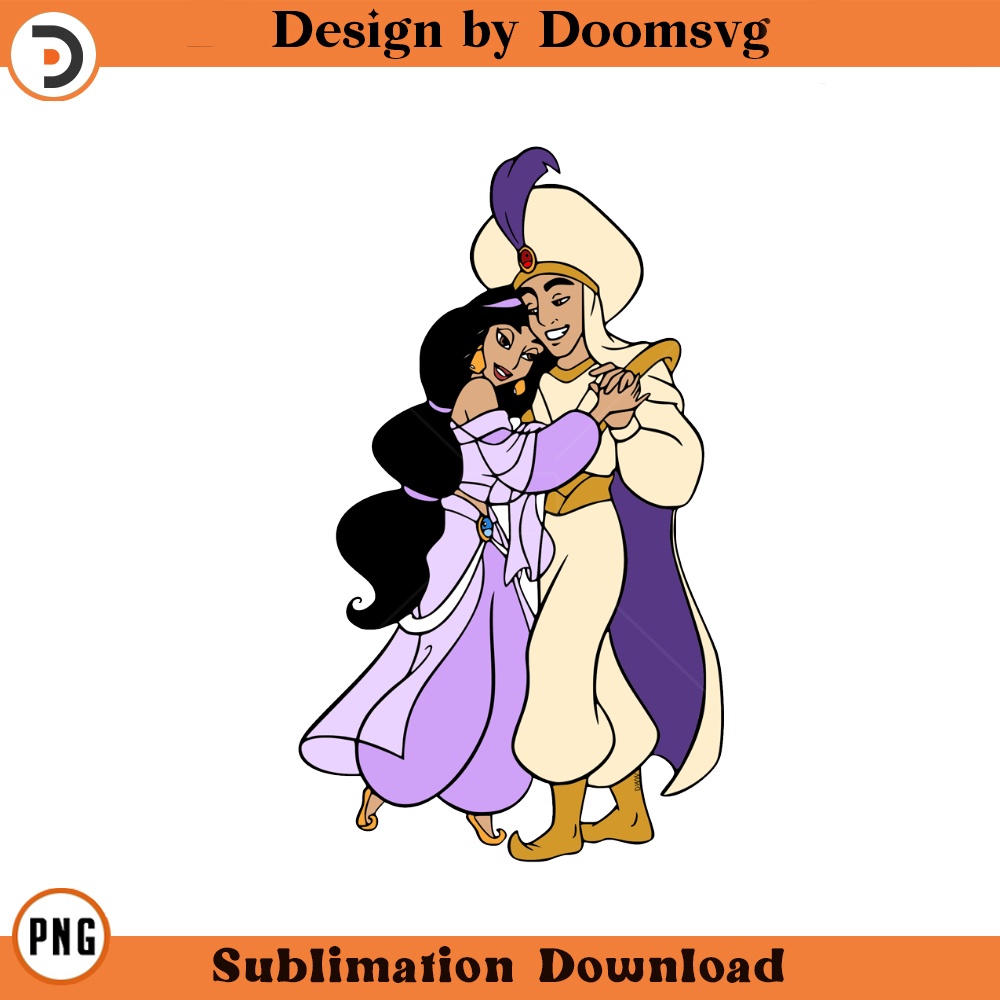 Aladdin Jasmine Cartoon Clipart Download, PNG Download Carto - Inspire ...