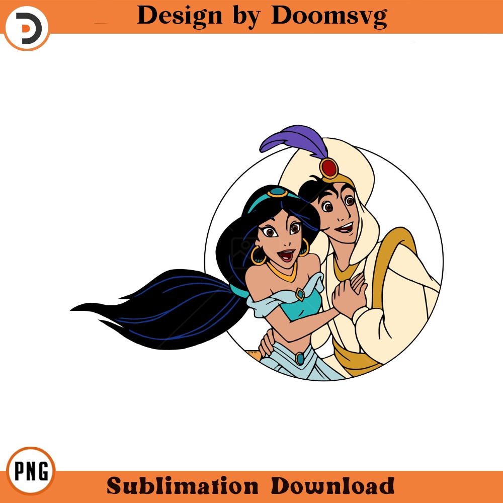 Aladdin Jasmine Cartoon Clipart Download, PNG Download Carto | Inspire ...