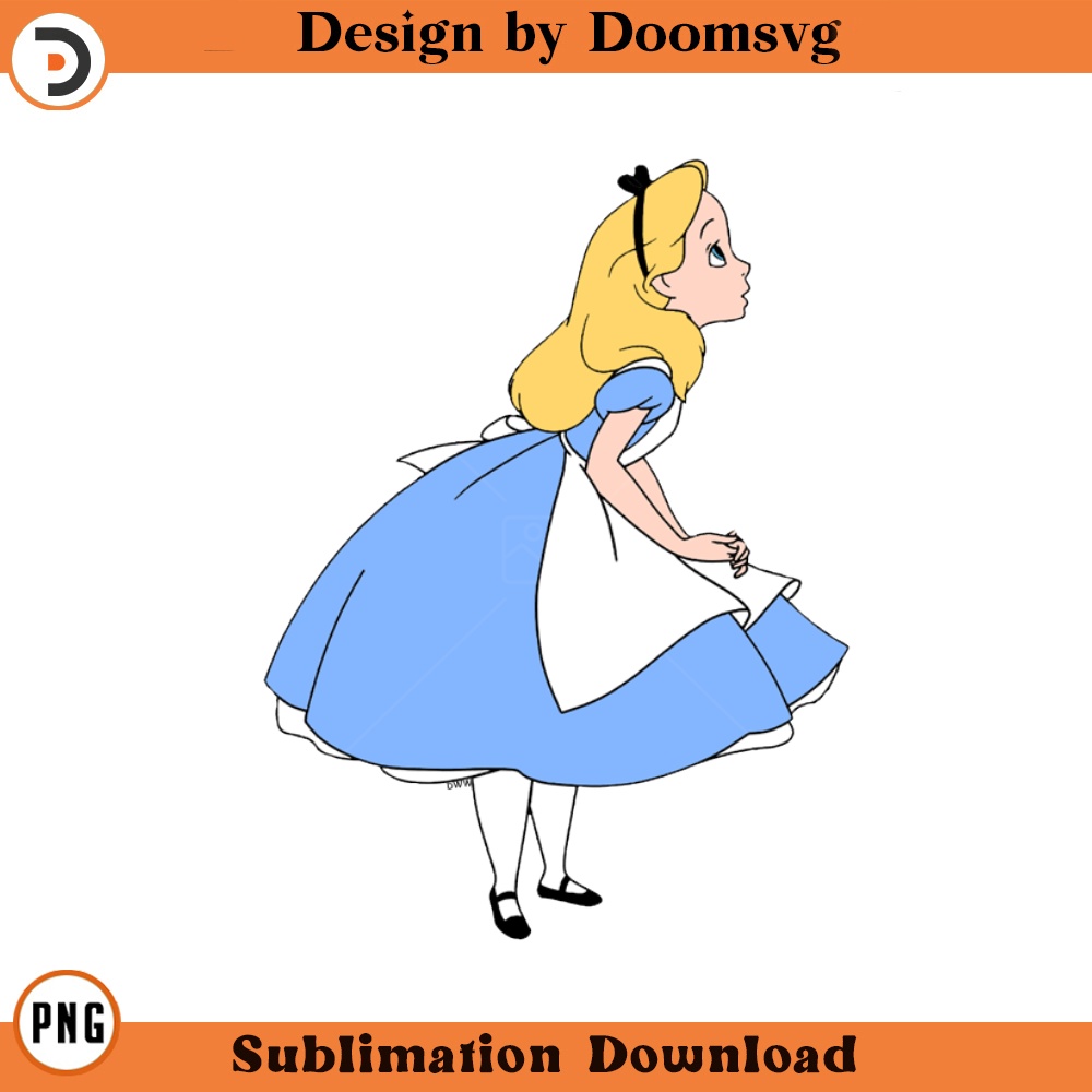 Alice Cartoon Clipart Download, PNG Download Cartoon Clipart | Inspire ...