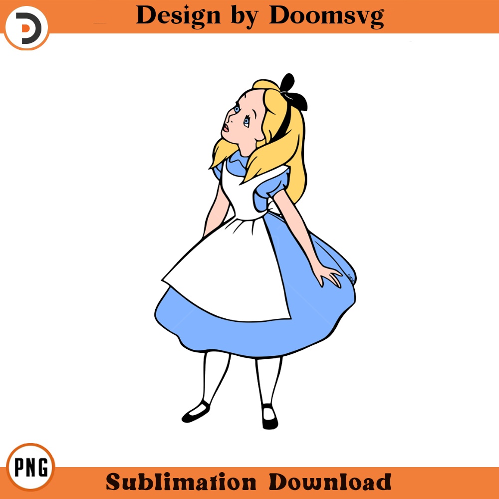 Alice Cartoon Clipart Download, PNG Download Cartoon Clipart | Inspire ...