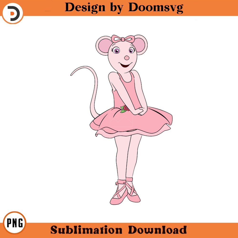 Angelina Cartoon Clipart Download, PNG Download Cartoon Clip | Inspire ...