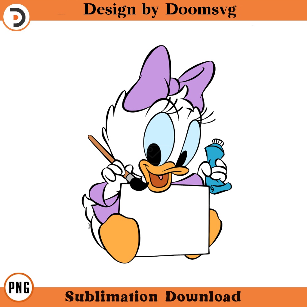 Baby Daisy Sign Cartoon Clipart Download, PNG Download Carto | Inspire ...
